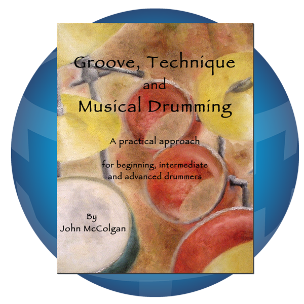 Groove Technique & Musical Drumming THE BOOK